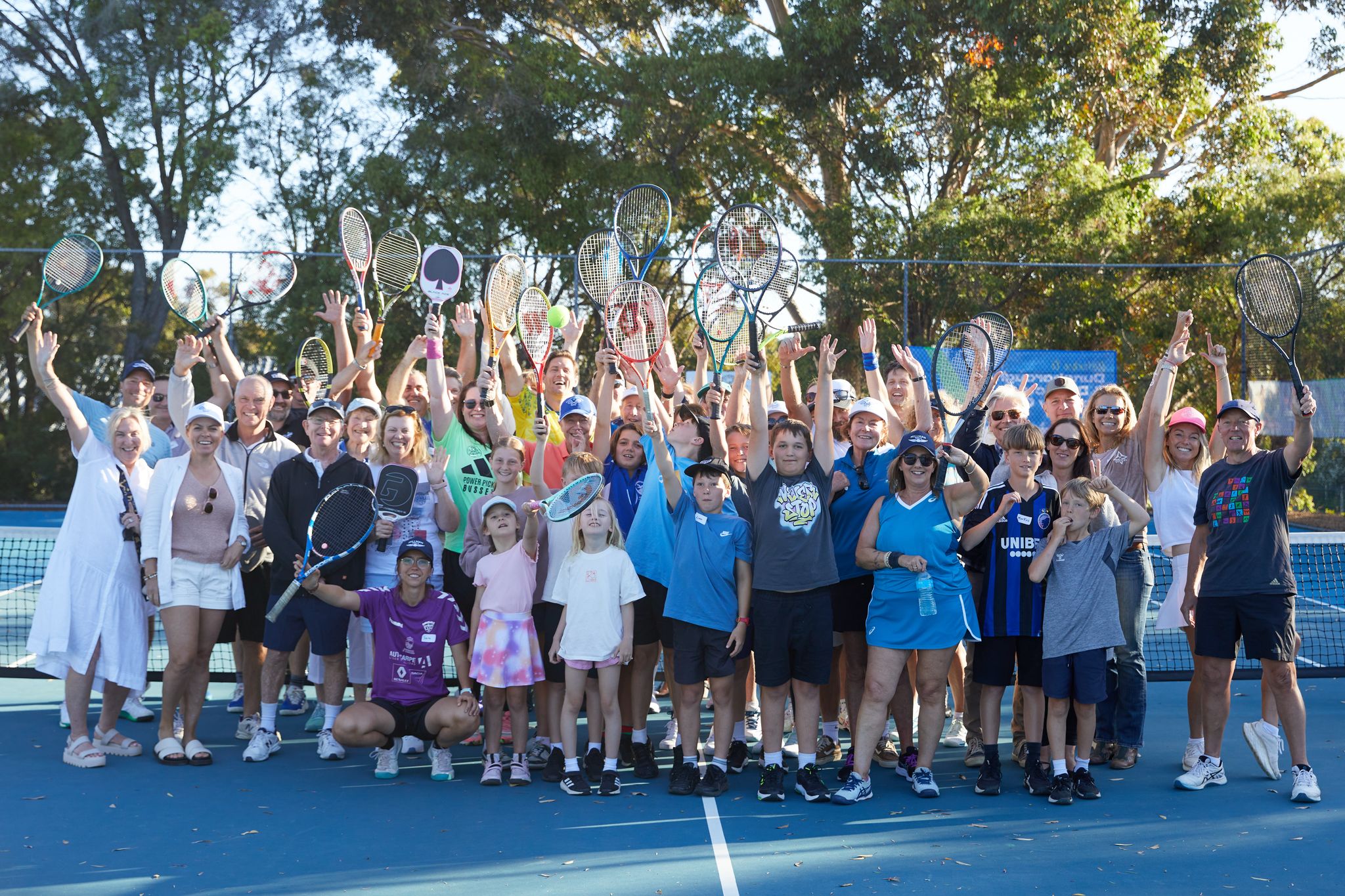 Tennis : Millman Tennis